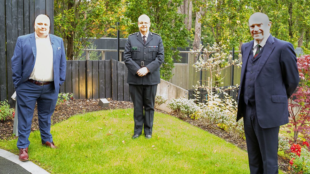 BBC One - PSNI – 20 Years on the Frontline