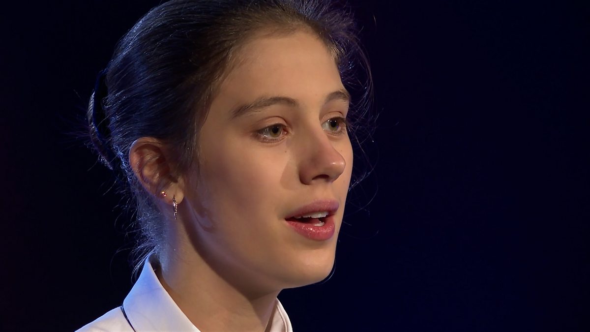 BBC Radio Ulster - BBC Northern Ireland School Soloist of the Year ...