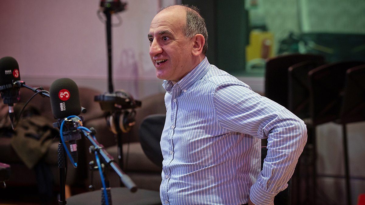 BBC Radio 4 - Loose Ends, Samantha Morton, Armando Iannucci, Paul ...