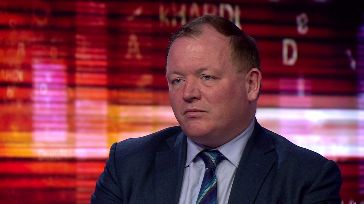 BBC World Service - The Interview, Damian Collins: Can Boris Johnson be ...