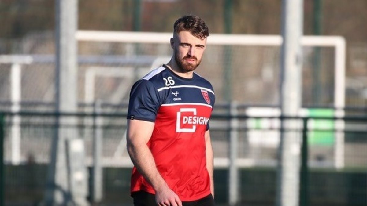 BBC Radio Humberside - Sports Talk, 21/01/2022, Tom Garratt: "I was a ...