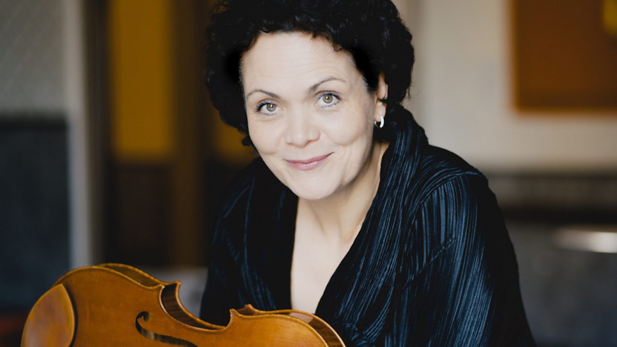 BBC Radio 3 - Music Matters, Tabea Zimmermann, Femi Elufowoju jr, Maria ...