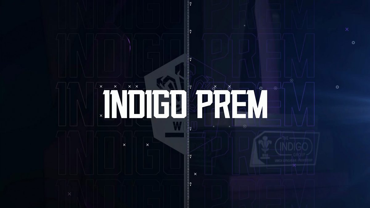 S4C - Rygbi Indigo Prem, Rygbi Indigo Prem: Llanelli v RGC