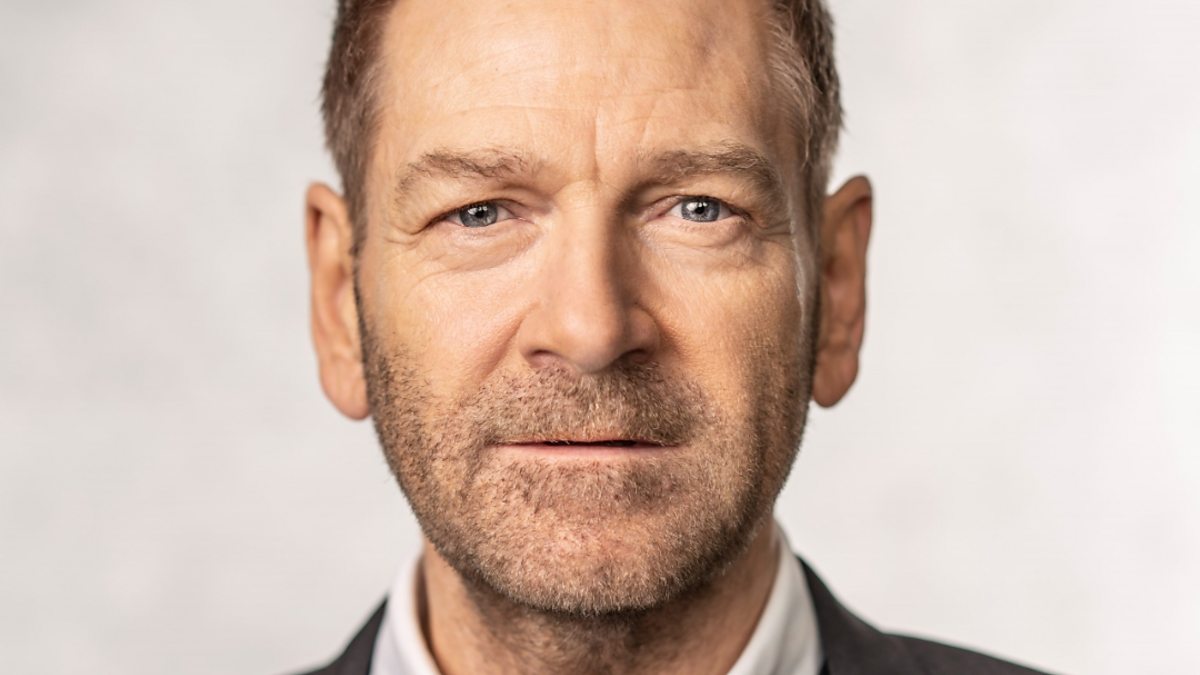 BBC Radio 4 - Inheritance Tracks, Sir Kenneth Branagh