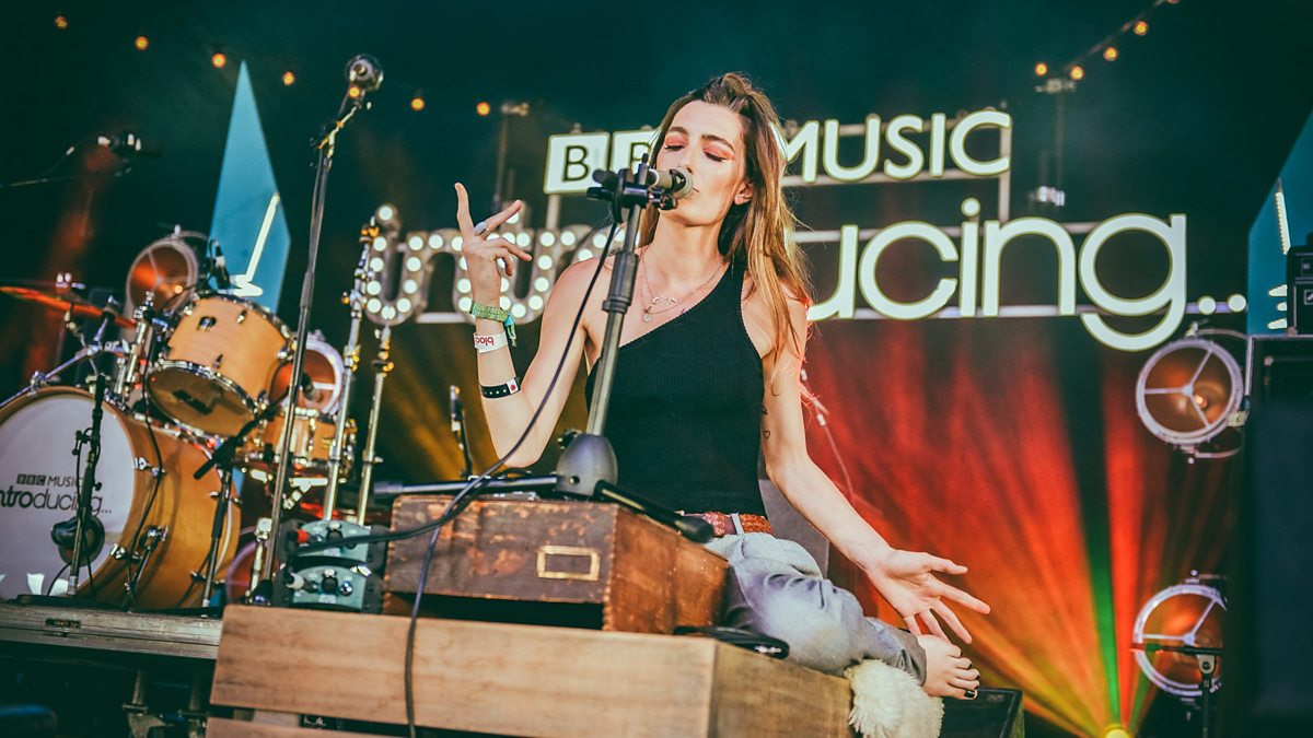 BBC Local Radio - BBC Introducing - Suffolk & Norfolk, With Kitty ...