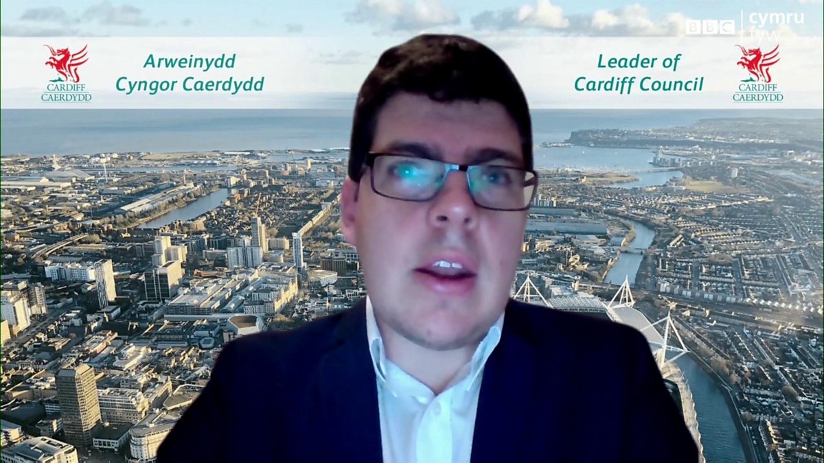 BBC Radio Cymru - Cymru Fyw, Huw Thomas - Effaith ar y Stryd Fawr