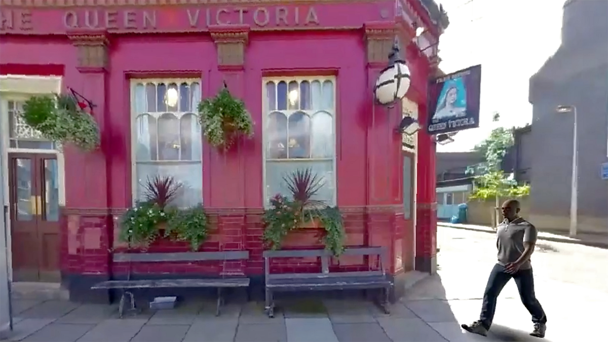 BBC - BBC R&D, Light field backgrounds - demonstration