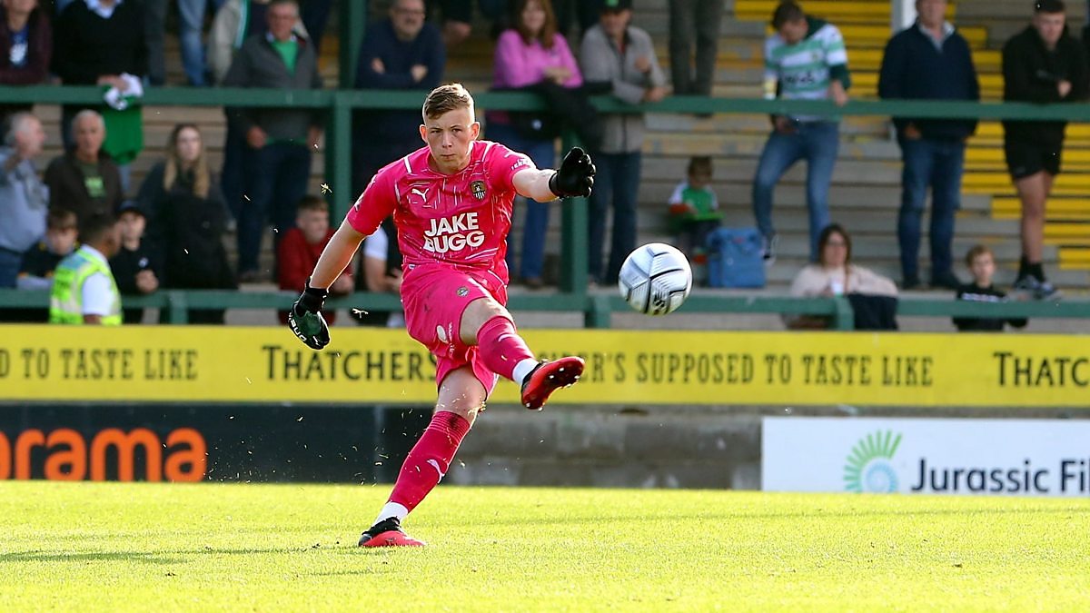 BBC Radio Nottingham - Matchday, "It's an area we want to get more ...