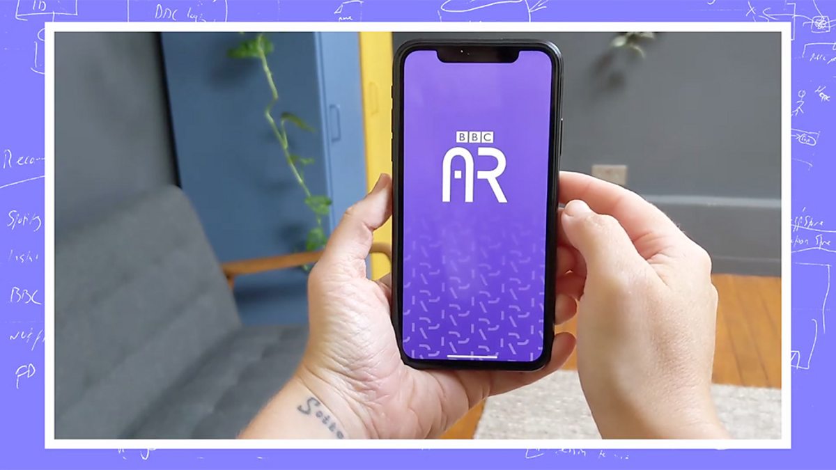 BBC - History of the BBC, BBC R&D EXPLAINS AR