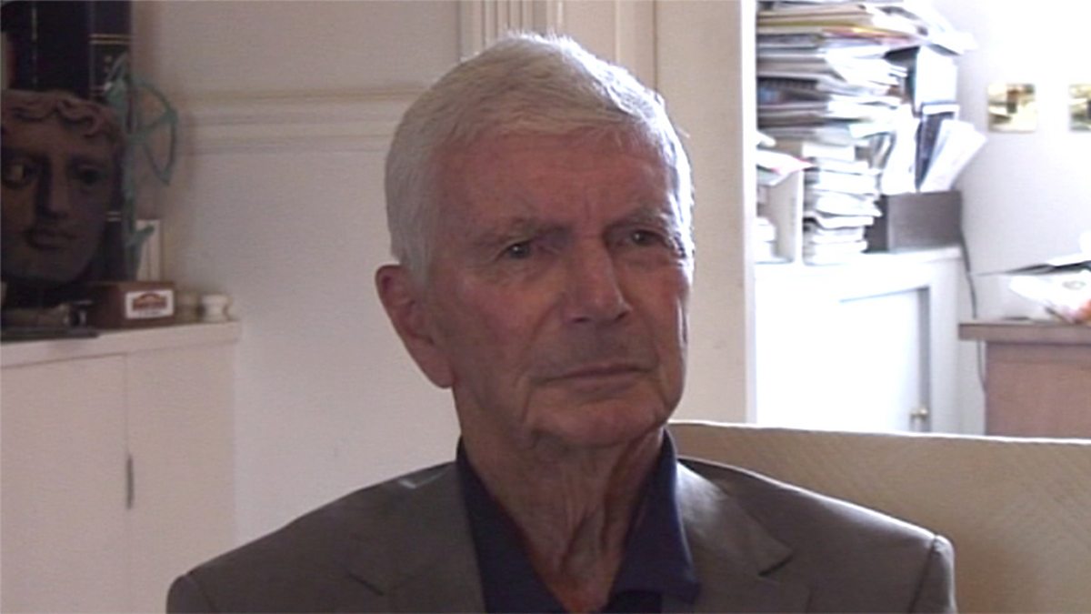 BBC - History of the BBC, Willy Cave interview