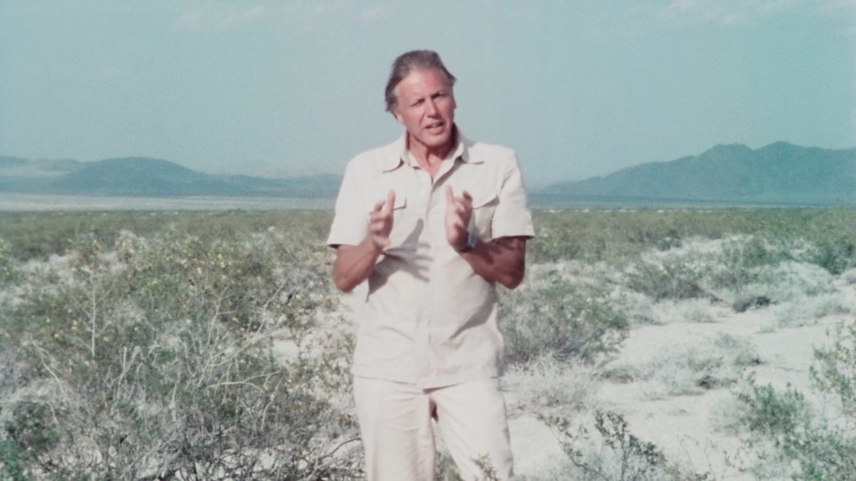 BBC One - The Green Planet, Series 1, Desert Worlds, David Attenborough ...