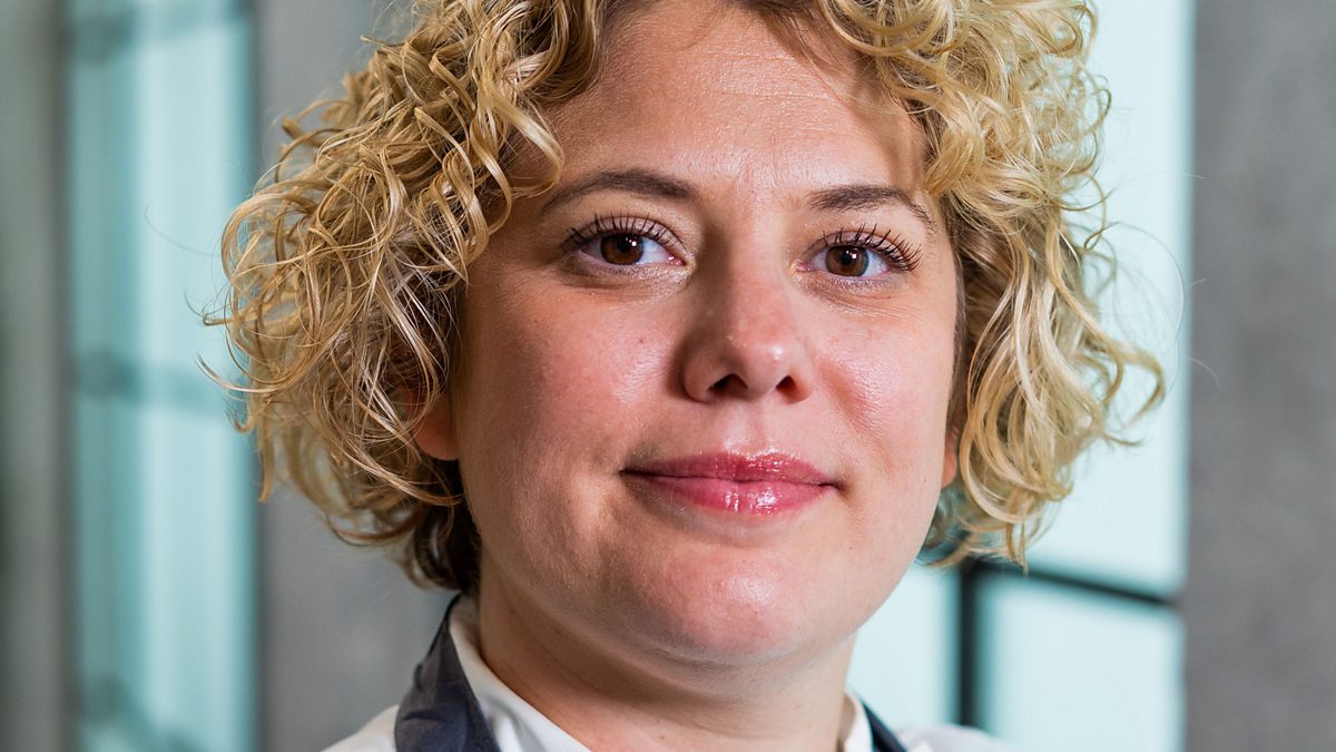 BBC Two - Great British Menu, Series 17 - Sally Abé