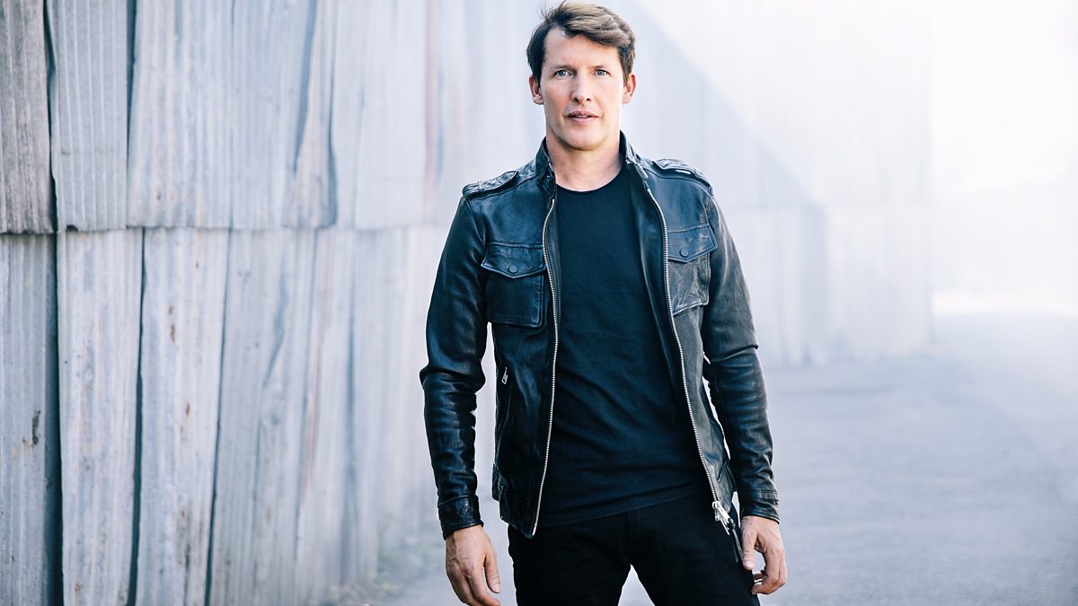 BBC Radio Sussex - Danny Pike, 25/01/2022, James Blunt in conversation
