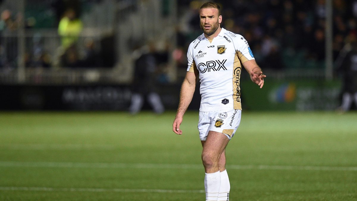 BBC Radio Wales - Scrum V, S5 E18: Jamie goes down under