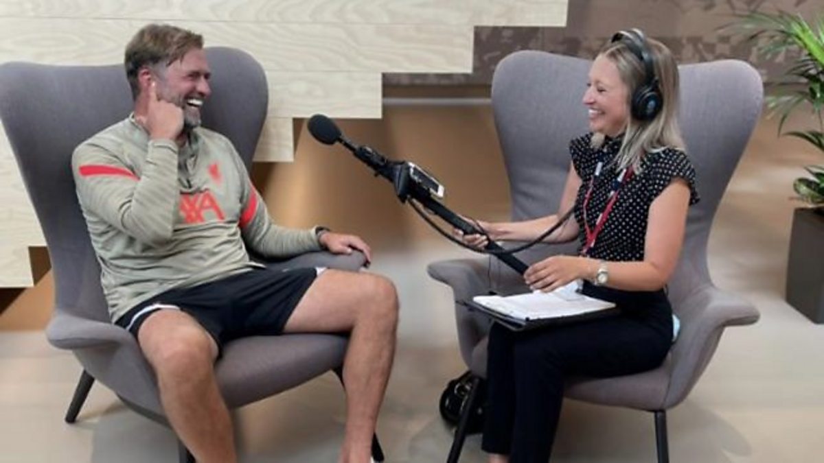 BBC Radio Merseyside - BBC Radio Merseyside Special, Giulia Bould talks ...