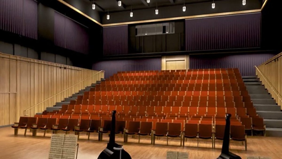 BBC Radio Merseyside - Ian Kennedy, 29/01/2022, The University of ...