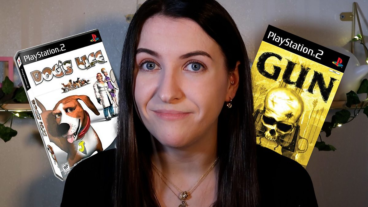 BBC - The Social - Four Playstation 2 games that defined my childhood