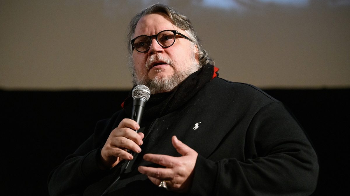 BBC World Service - The Arts Hour, Director Guillermo del Toro