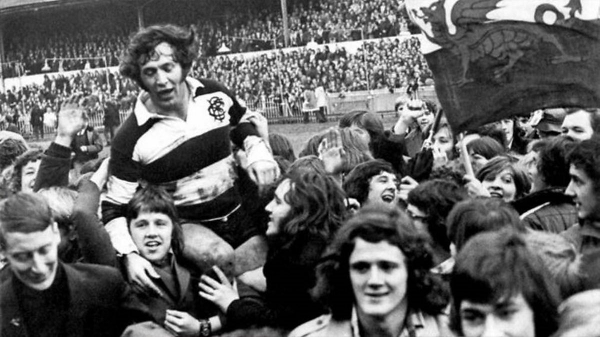 Legends of Welsh Sport - BBC iPlayer