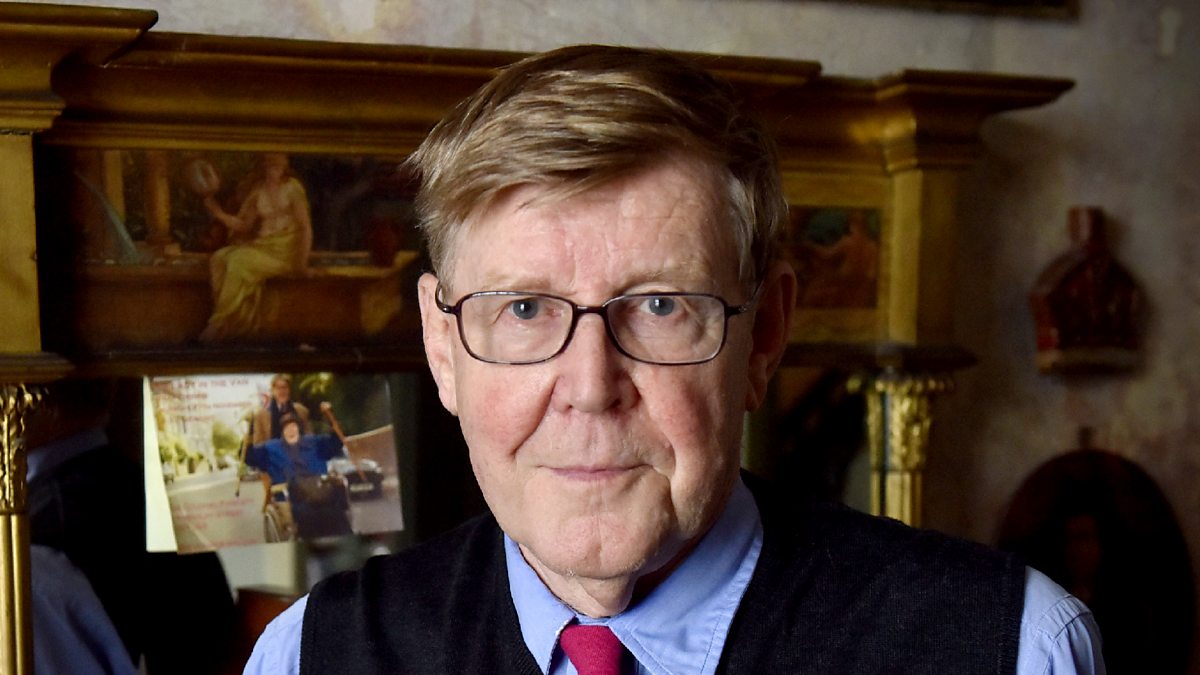 BBC Radio 4 Extra - Alan Bennett - Keeping On Keeping On