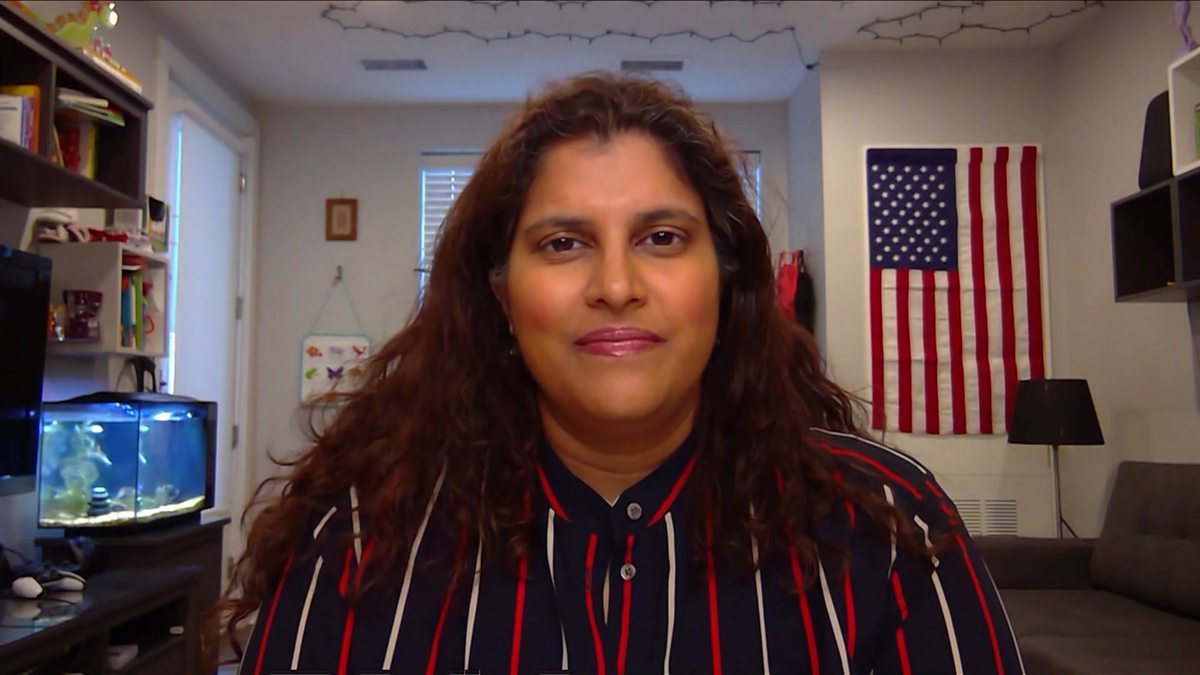 BBC News - BBC World News America, Dr Payal Patel on prospect of ...