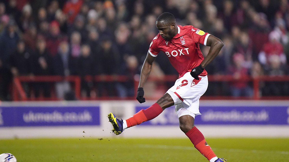 BBC Radio Nottingham - Matchday, "It's a weight off the shoulders... I ...