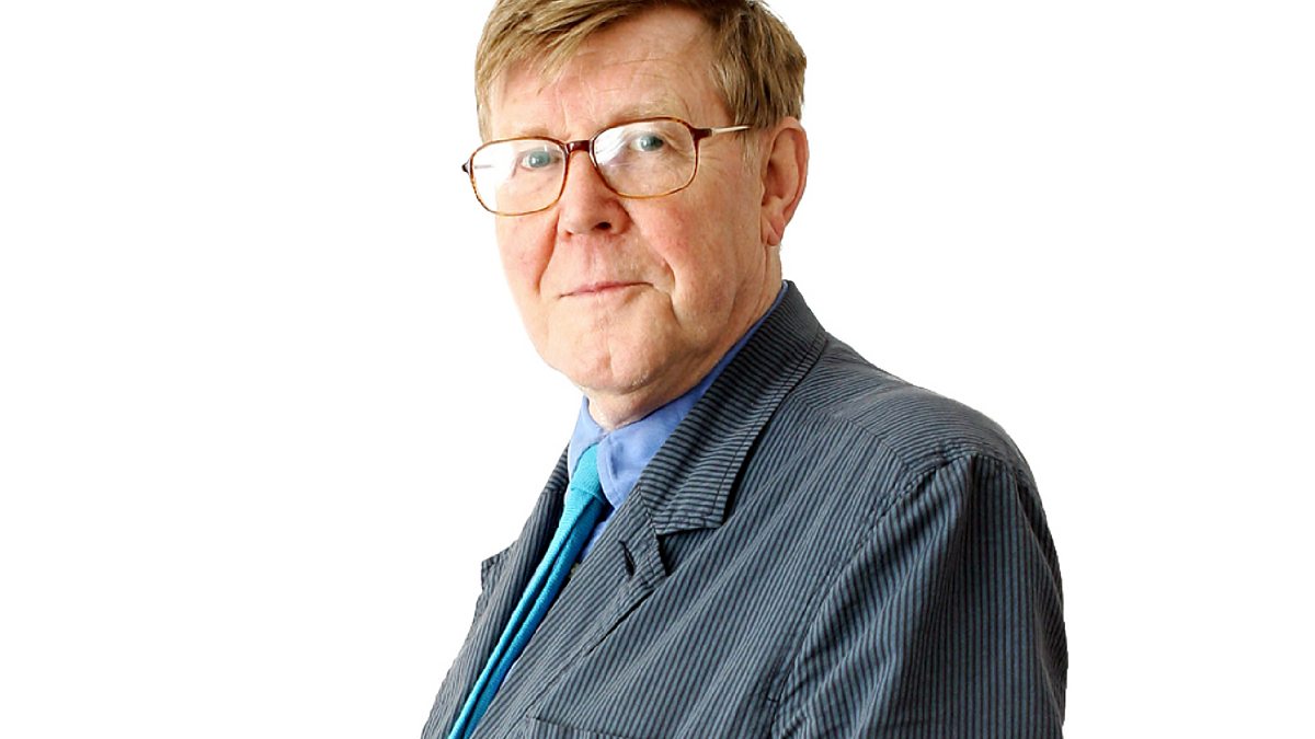 BBC Radio 7 - Alan Bennett - Untold Stories