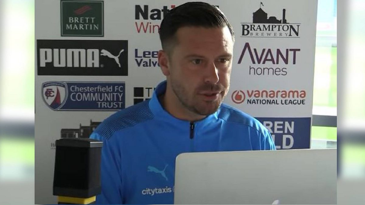 BBC Radio Sheffield - Football Heaven, 'Fully focussed on Saturday'