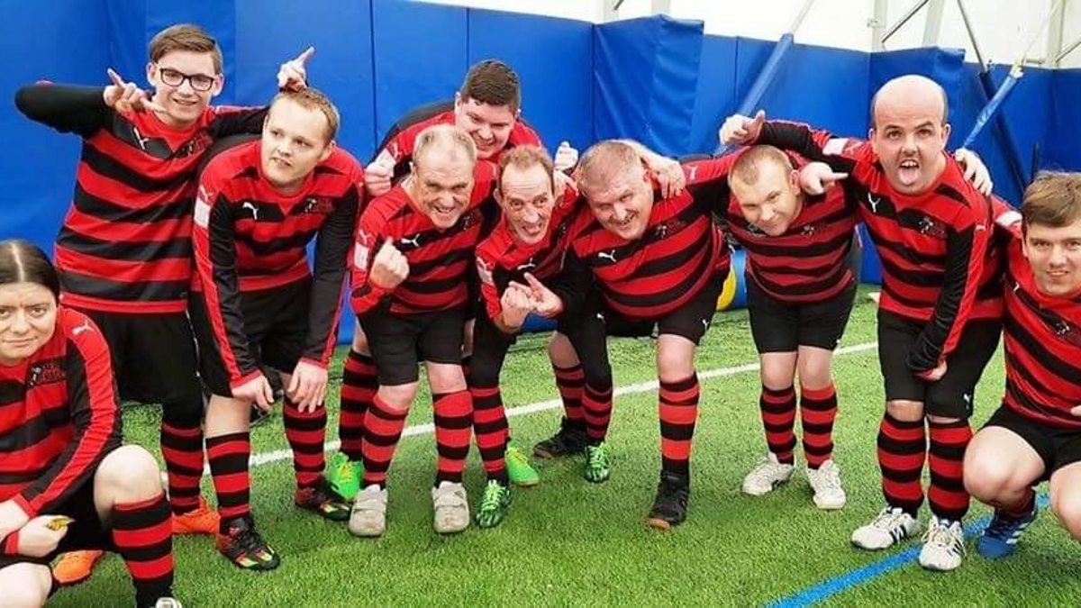 BBC Radio Merseyside - Sean Styles, 27/01/2022, The Skem Men-Aces are ...