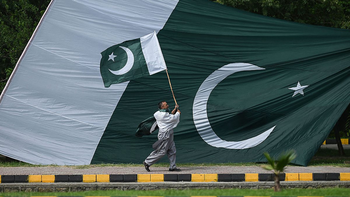 BBC World Service - The Documentary, Pakistan's long game