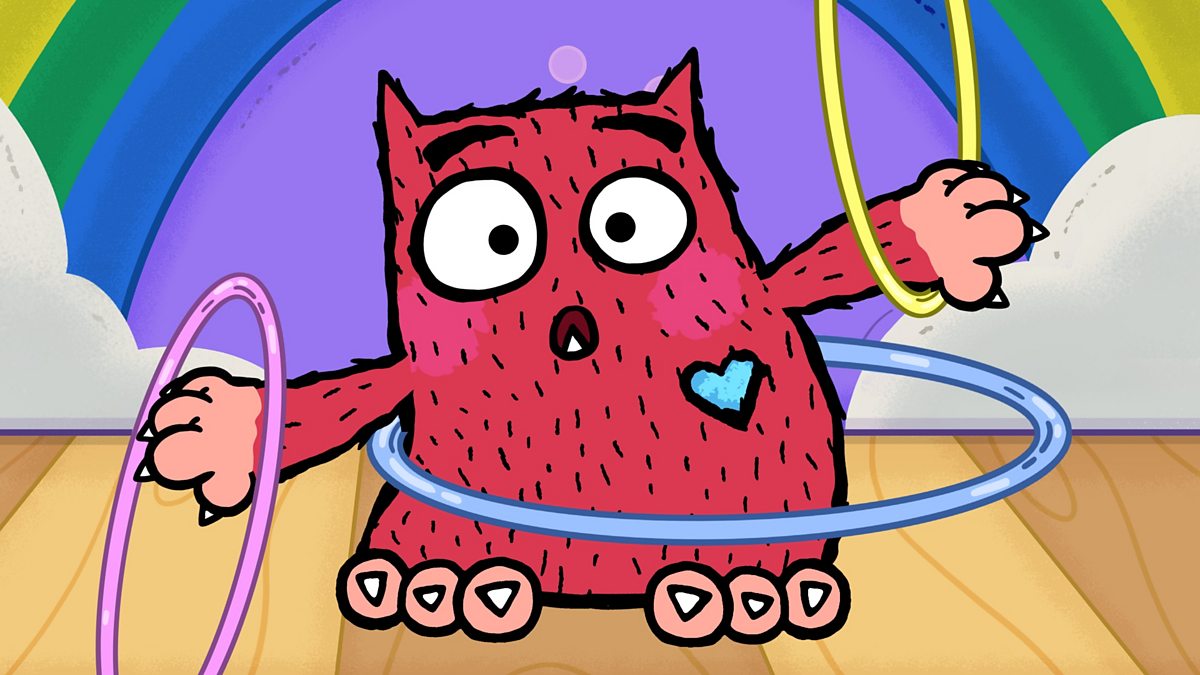 Love Monster - Series 3: 13. Party All Day Day - BBC iPlayer