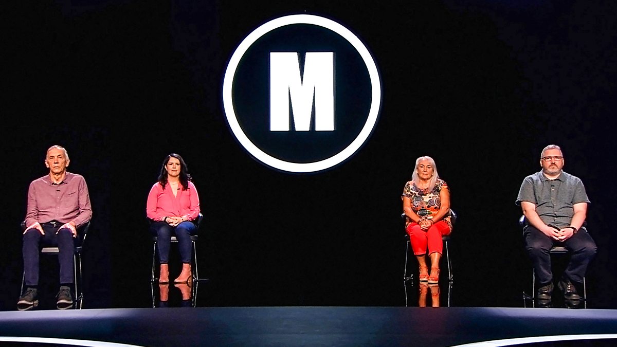 Mastermind - 2021/22: Episode 21 - BBC iPlayer
