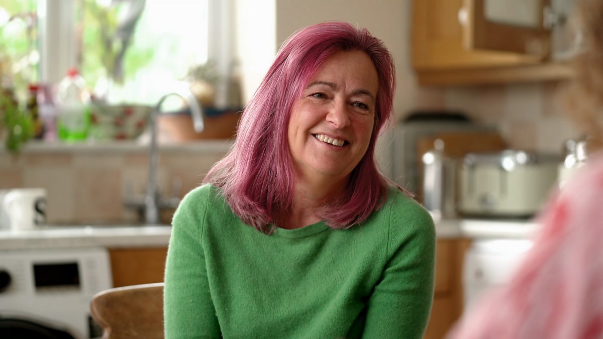 S4C - Cymry ar Gynfas, Cyfres 3, Liz Saville Roberts