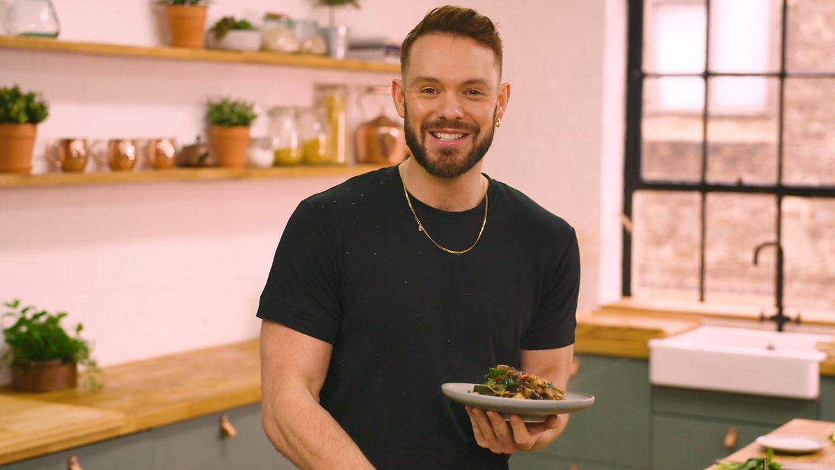 BBC - BBC Food, Black pepper chicken stirfry
