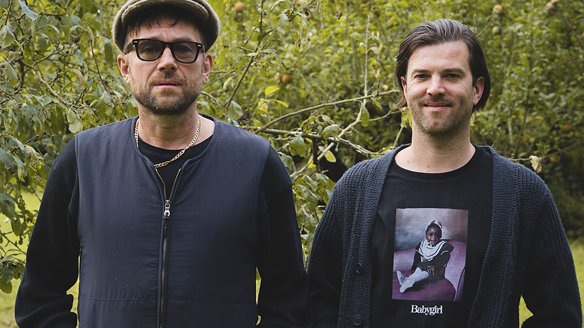 BBC Radio 6 Music - The Collection - 6 things we learned when Damon ...