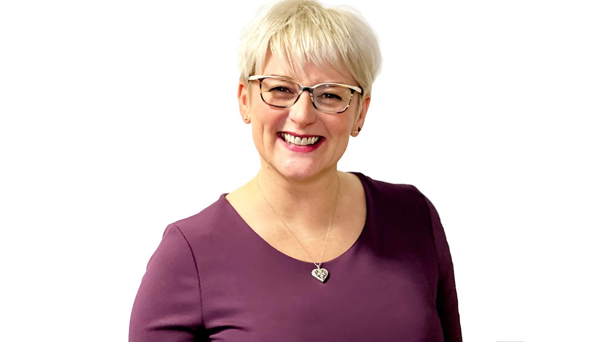 BBC Radio Newcastle - Gilly Hope