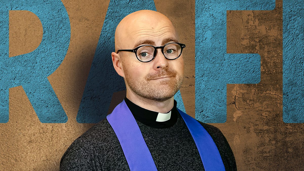 BBC One - The Paddy Raff Show, Series 2, Episode 2