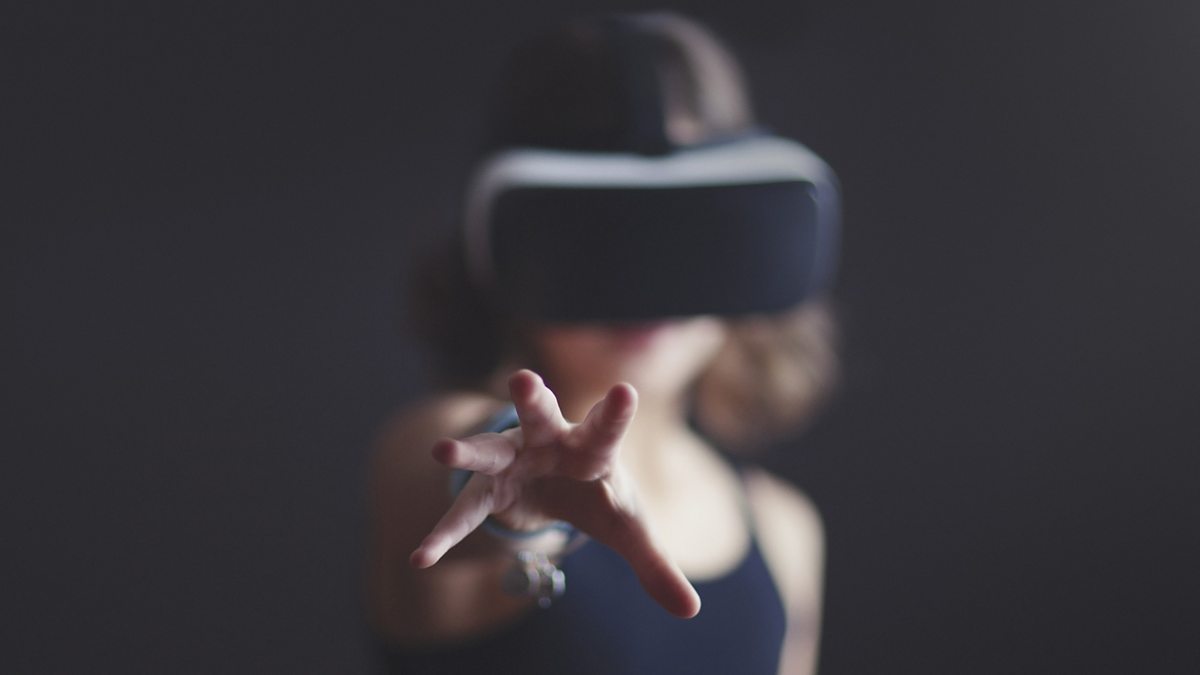 BBC World Service - People Fixing the World, Using VR to change lives