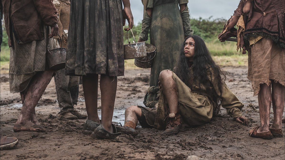 Dodger - Series 1: 4. Mudlarks - BBC iPlayer