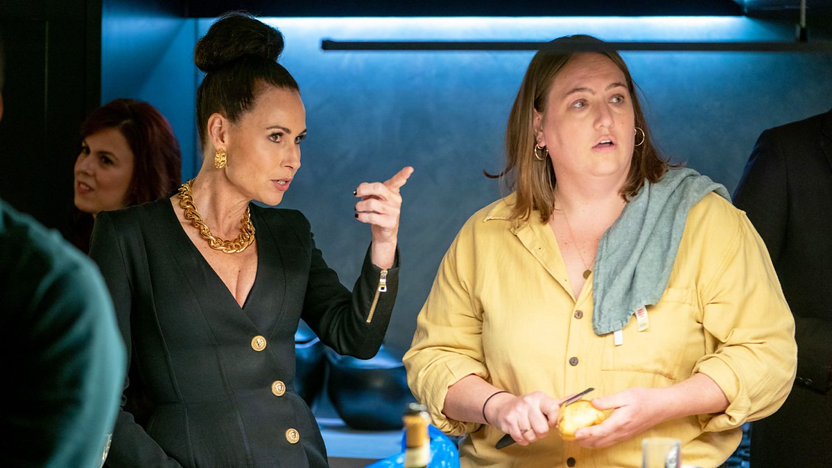 Starstruck - Series 2: Episode 3 - BBC iPlayer