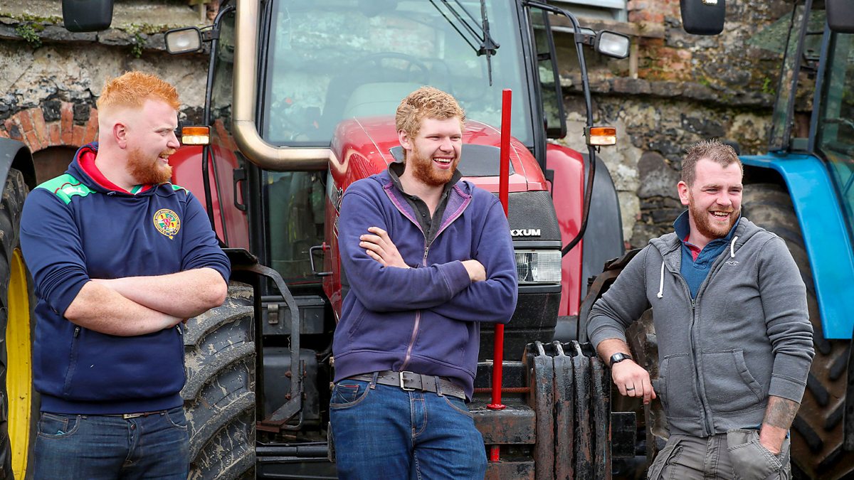 The Fast and the Farmer-ish - Series 1: 2. NI Heat - BBC iPlayer