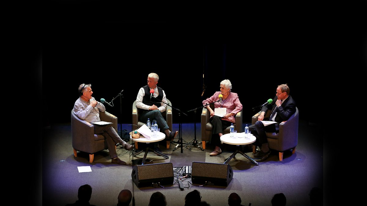 BBC Radio 4 Extra - The Real Comedy Controllers: The Things That Made ...