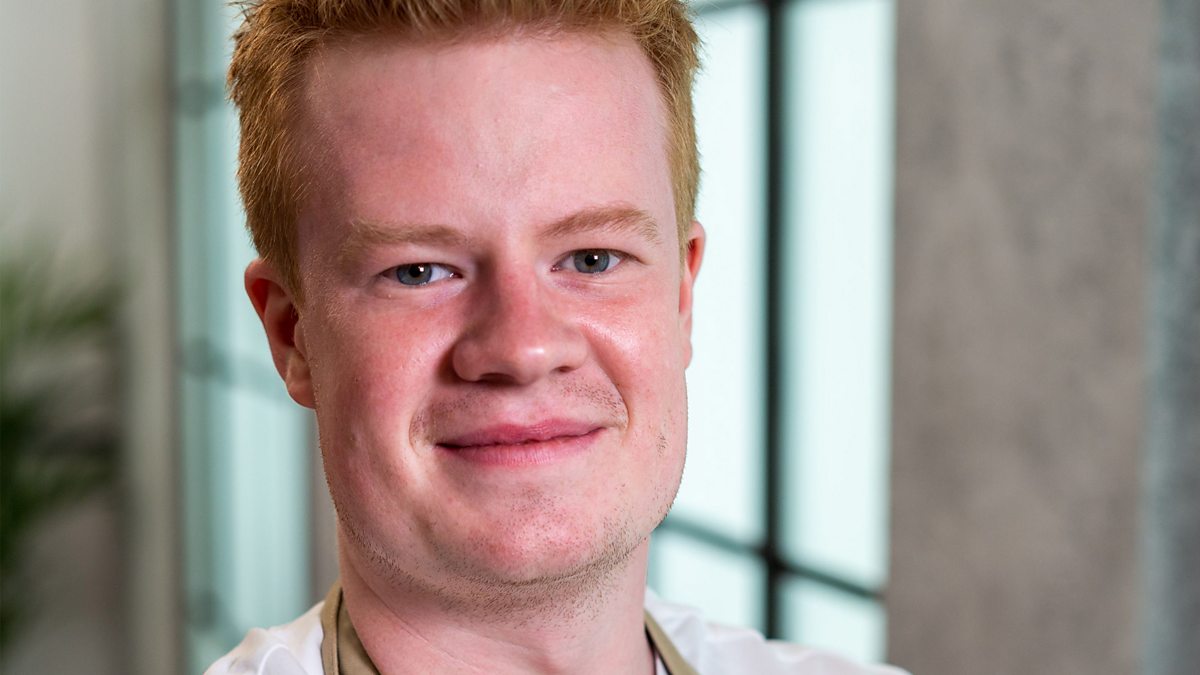 BBC Two - Great British Menu, Series 17 - Sam Lomas
