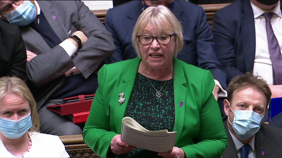 BBC Radio Cornwall - Julie Skentelbery, 01/02/2022, "It wasn't a love ...