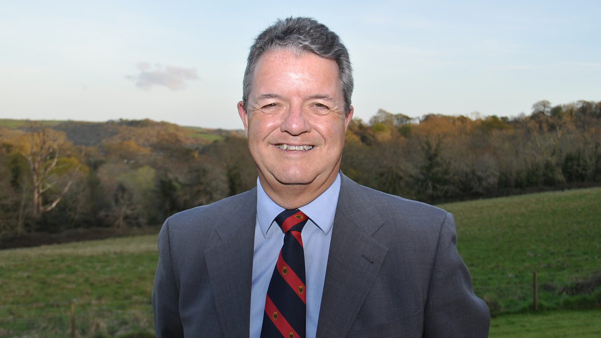 BBC Radio Cornwall - Julie Skentelbery, Chris Riddle