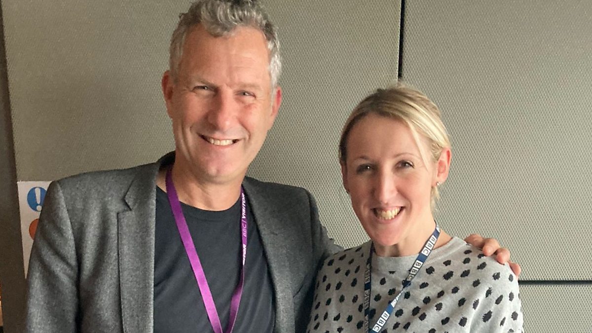 BBC Radio Manchester - Michelle Dignan, Chinese New Year (01/02/2022 ...