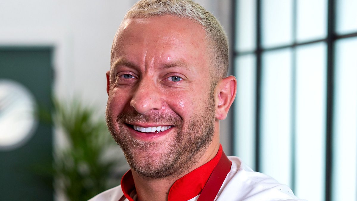 BBC Two - Great British Menu, Series 17 - Dave Critchley