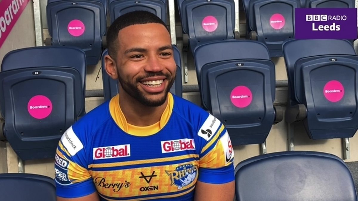 BBC Radio Leeds - West Yorkshire Sport Daily, Leeming targeting trophy ...