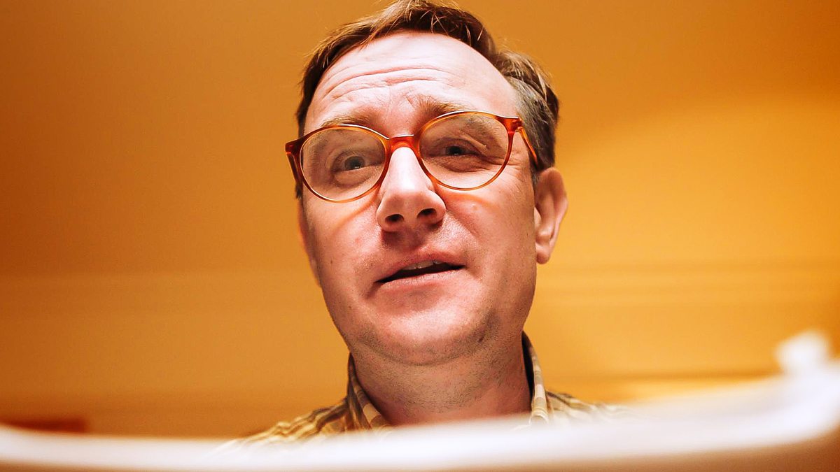 BBC Two - Martin Fishback