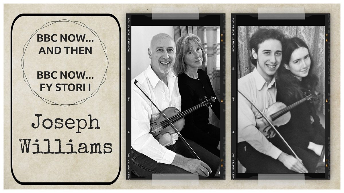 BBC - BBC National Orchestra of Wales - BBC NOW… and Then: with Joseph ...